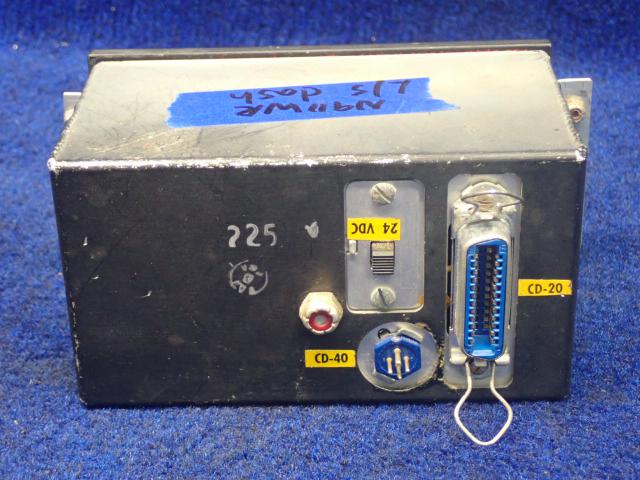 EDO-AIRE MITCHELL 1C404 Century III Autopilot Control (See Details)